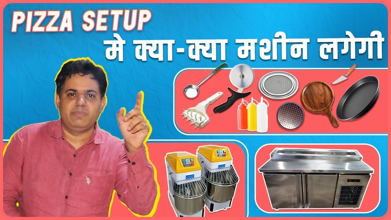 Pizza Business: Setup - YouTube