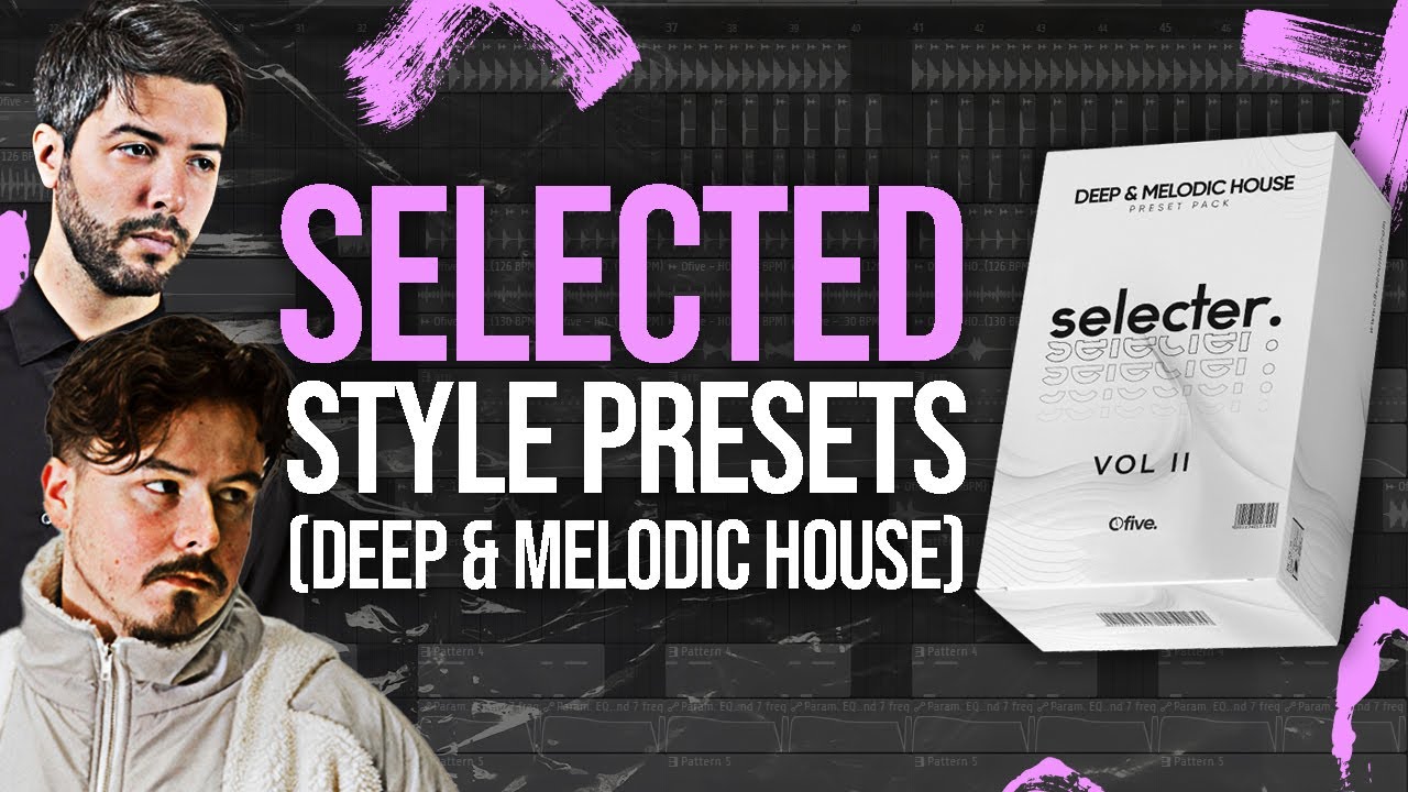 The ULTIMATE Deep House & Melodic House Sample Pack | +200 Presets 🔥 ...