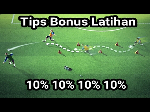 Tips Cara Latihan Cepat Top Eleven 2017 - Fast Training - YouTube