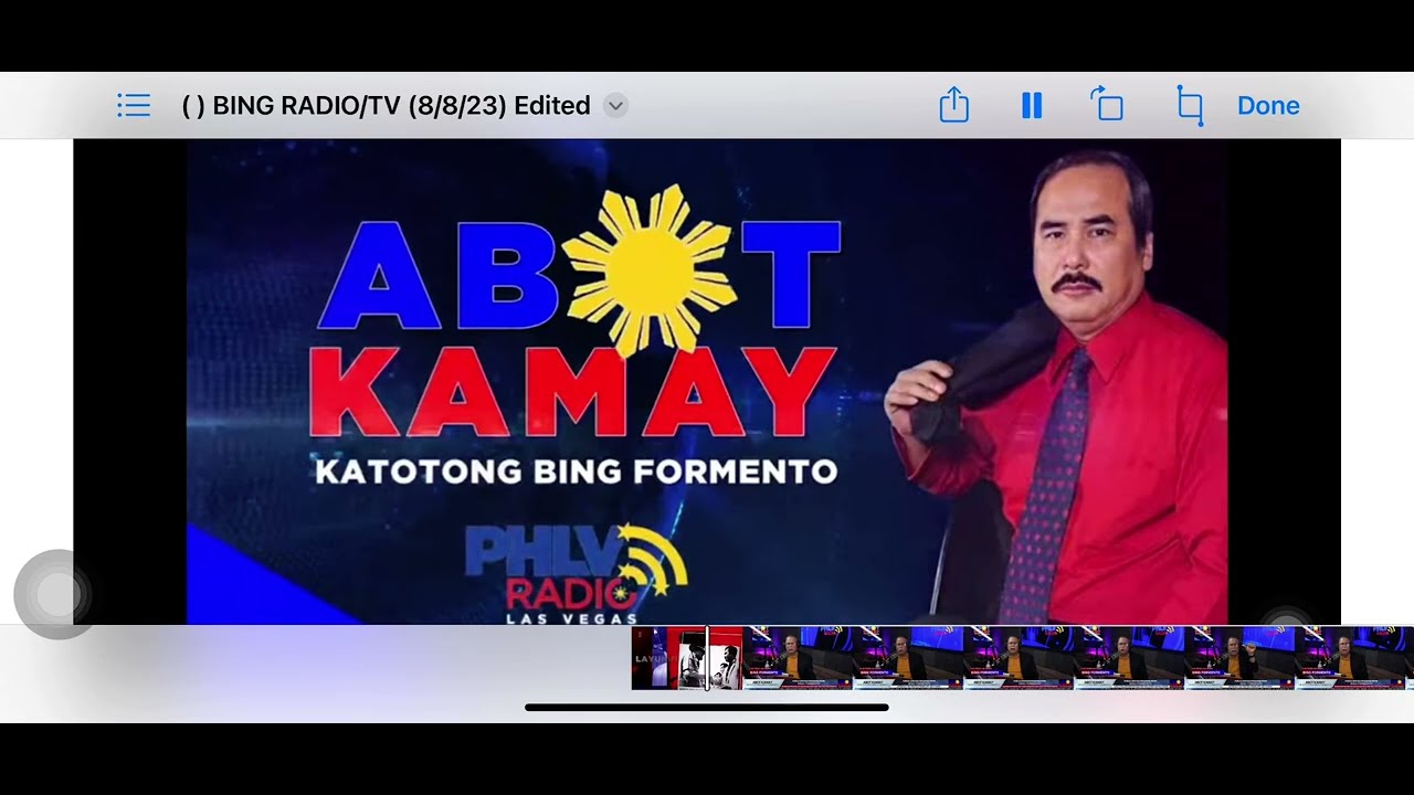 SB10 BING FORMENTO final edited 8 8 23 - YouTube