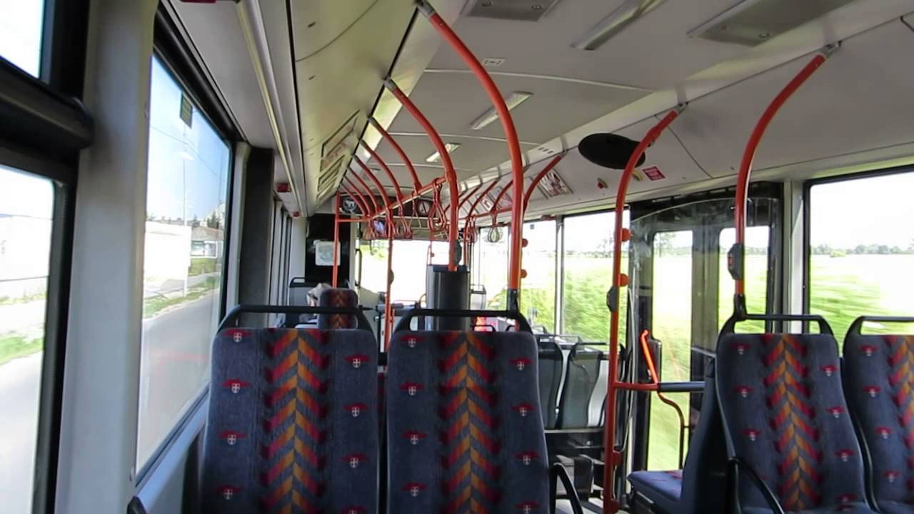 Wien Bus - Graf&Stift MAN NL 273 T2 - Linie 24A [HD] - YouTube