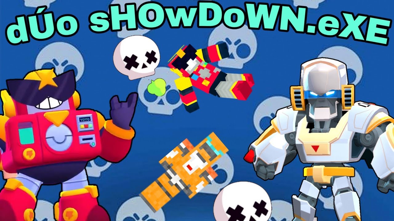 DÚO SHOWDOWN.EXE - YouTube