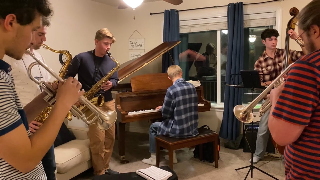 Sammy G and the Boys—Take the A train - YouTube