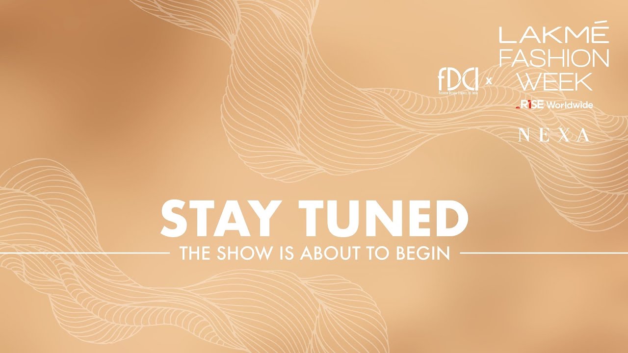 #FDCIxLFW | LAKMÉ SALON AND SAMANT CHAUHAN PRESENT THE NOMAD BRIDE ...
