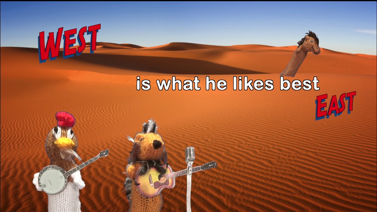 Horsey Horse - Song For Kids - YouTube