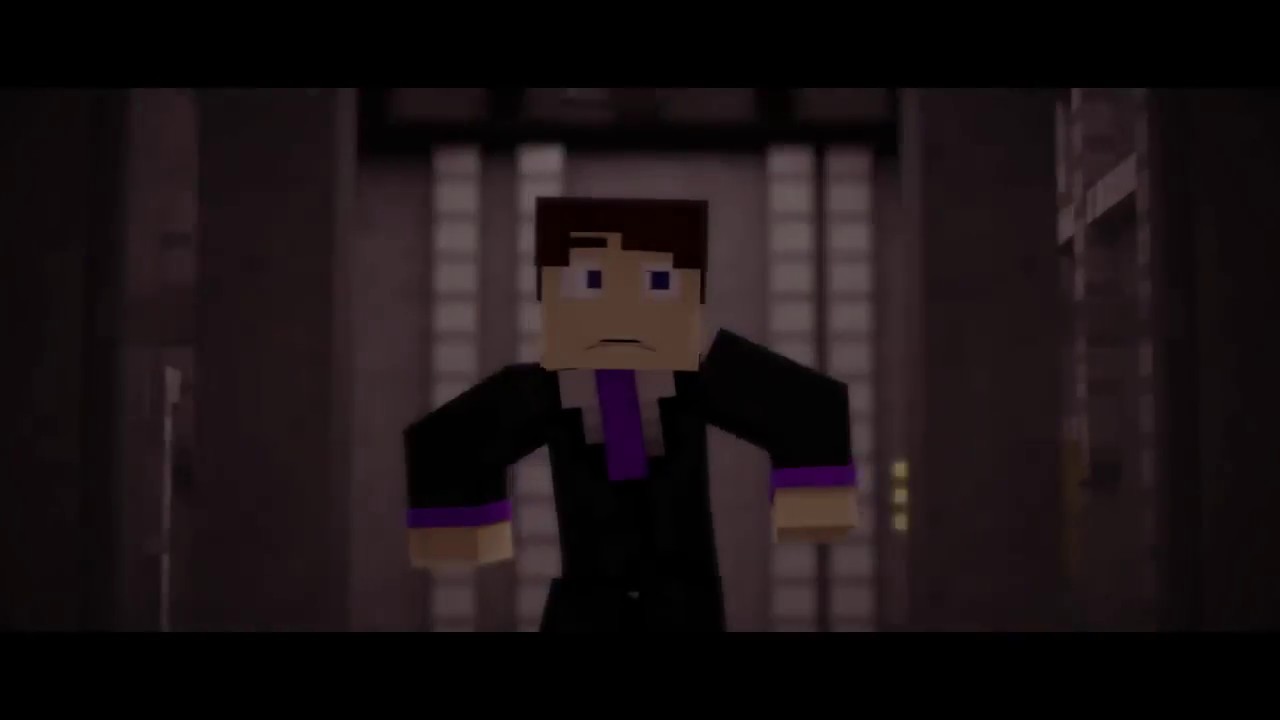 Crawling [FNAF Minecraft Music] Video Song by CG5 - YouTube