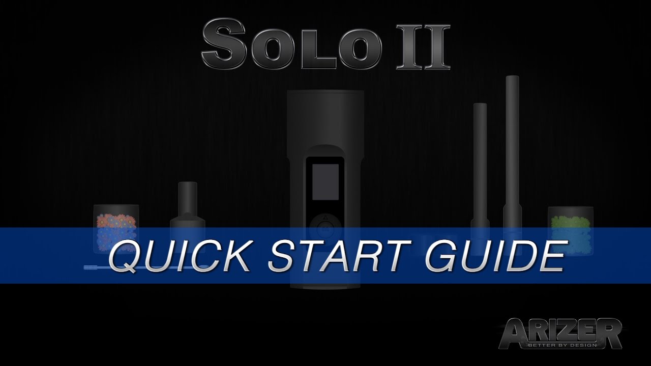 Solo II - Quick Start Guide - YouTube