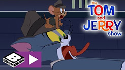 NEW 🇬🇧 | The Tom and Jerry Show | Weekdays @ 4pm from Monday 6th April ...