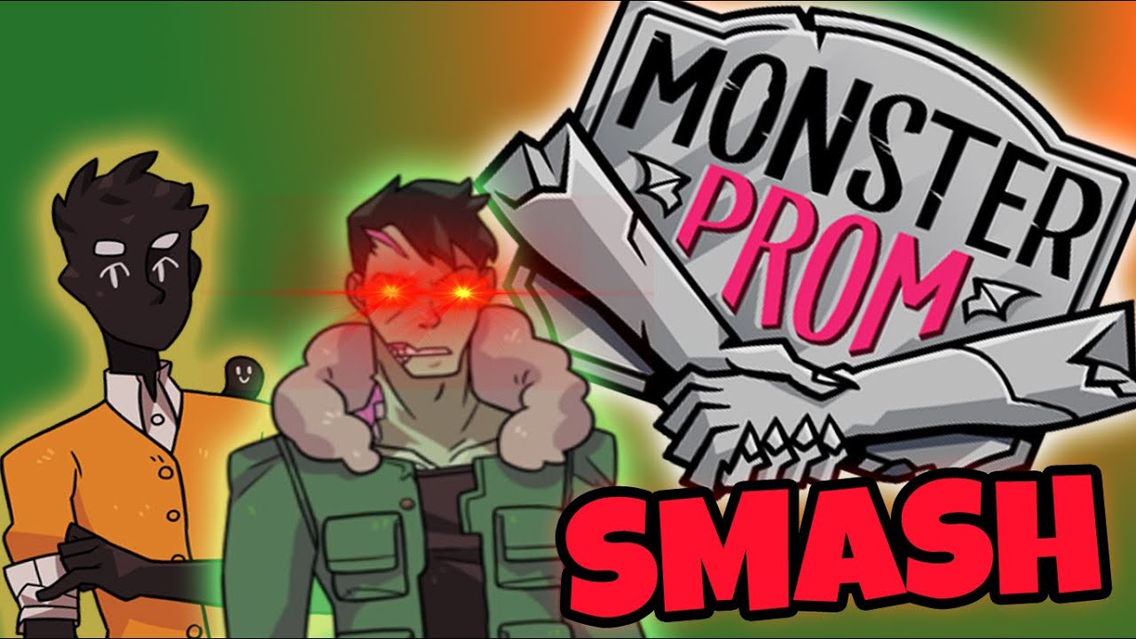 Monster Prom - Bold, Brash and Ready to Smash - YouTube