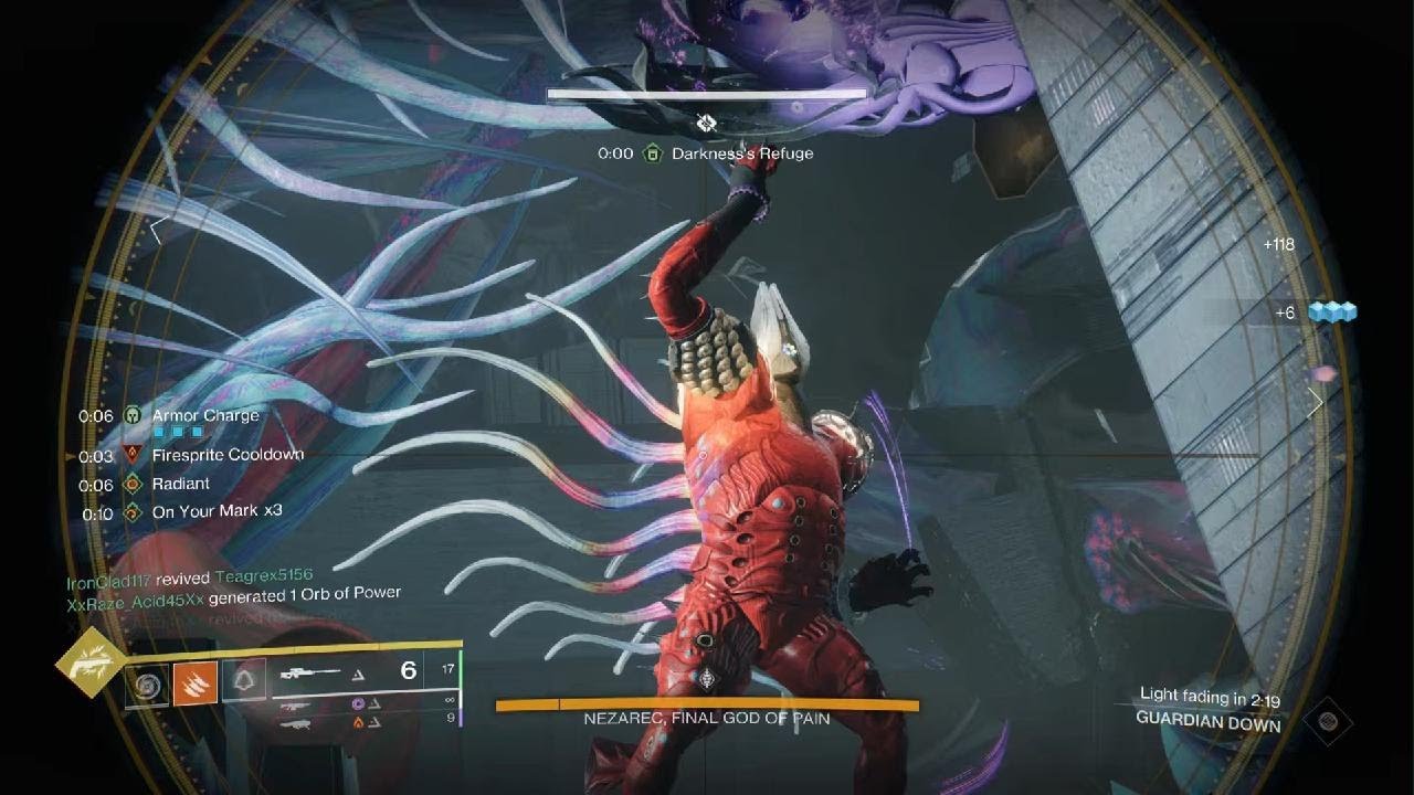Average d2 damage phase - YouTube