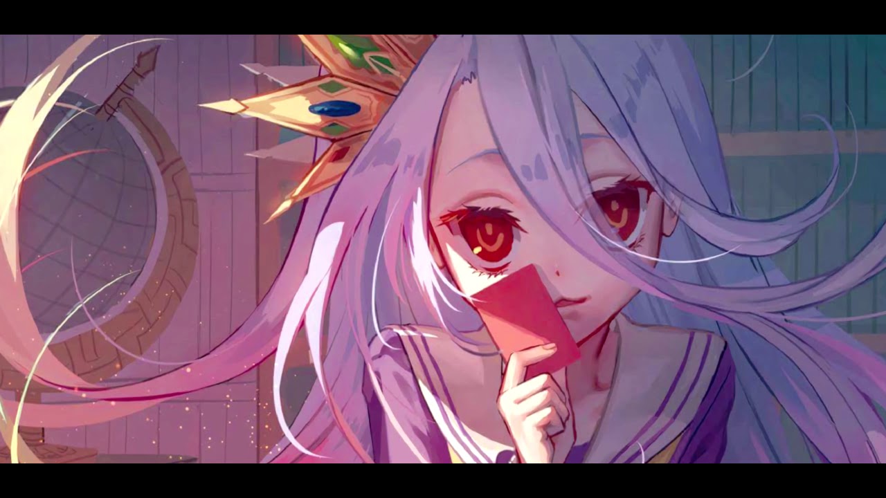 [CZ Cover] No Game No Life OP - This Game ~acoustic ver.~ (Aelynn ...
