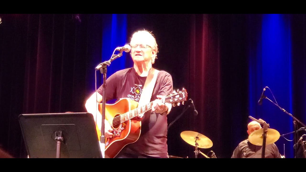 Richie Furay - Kind Woman - Poway Performing Arts Center - Poway, CA ...
