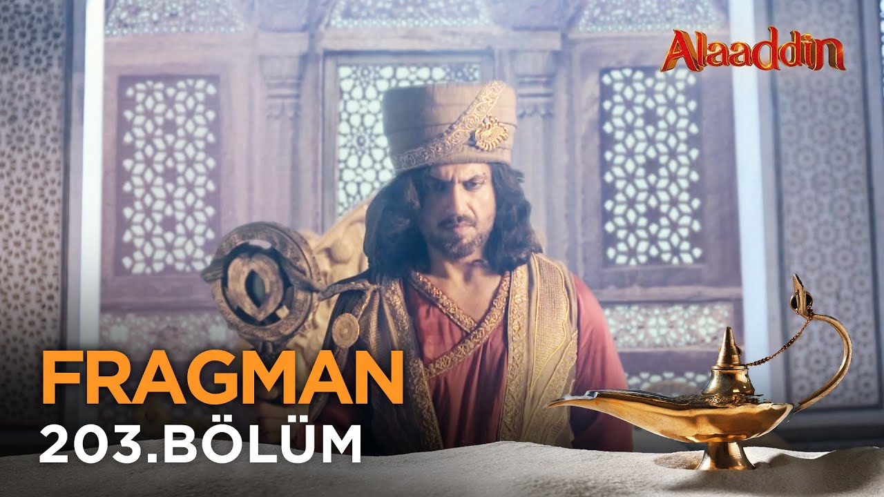 Alaaddin Hint Dizisi - Naam Toh Suna Hoga | 203. Bölüm Fragman ️ # ...
