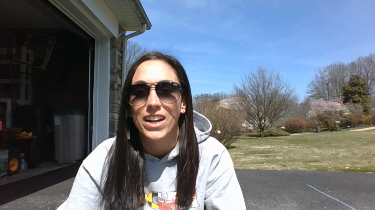 Mrs. Santoro Ring Toss - YouTube
