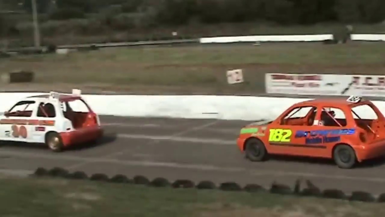 Waterford Raceway. 2/4/17 - YouTube