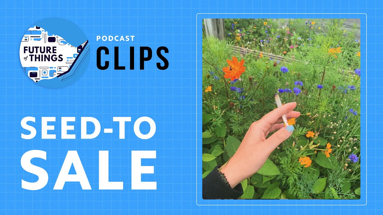 Seed-to-Sale Tracking System for Cannabis - YouTube