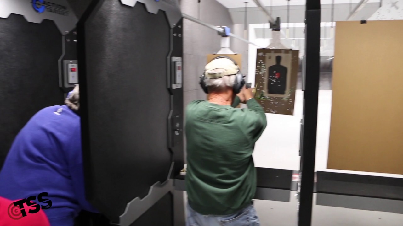 TSS Indoor Range - YouTube