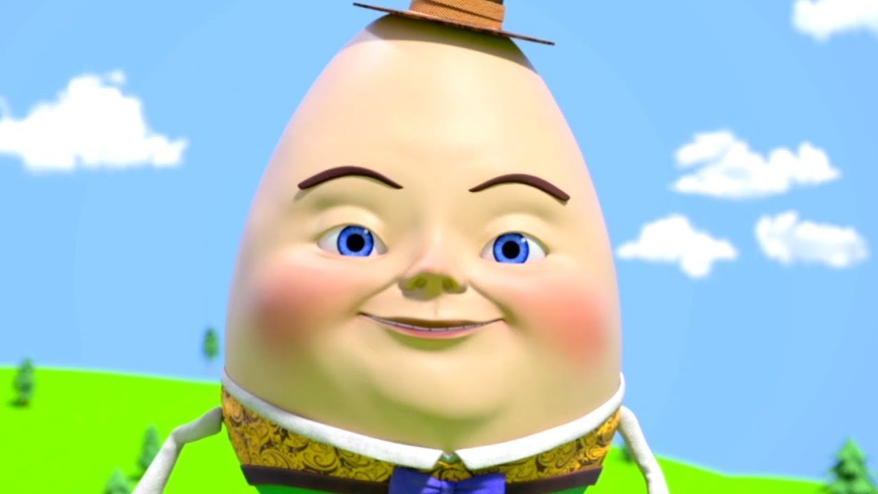 Humpty dumpty + Diddle diddle dumpling and more Kids Songs and Nursery ...