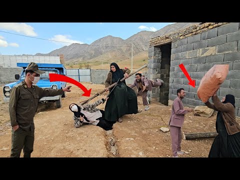 The seizure of Fatima's house: and Fatima's struggle with them