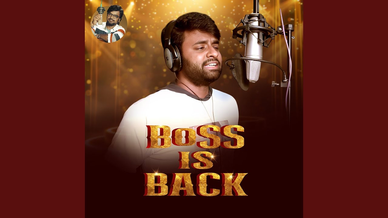 Boss Is Back - YouTube