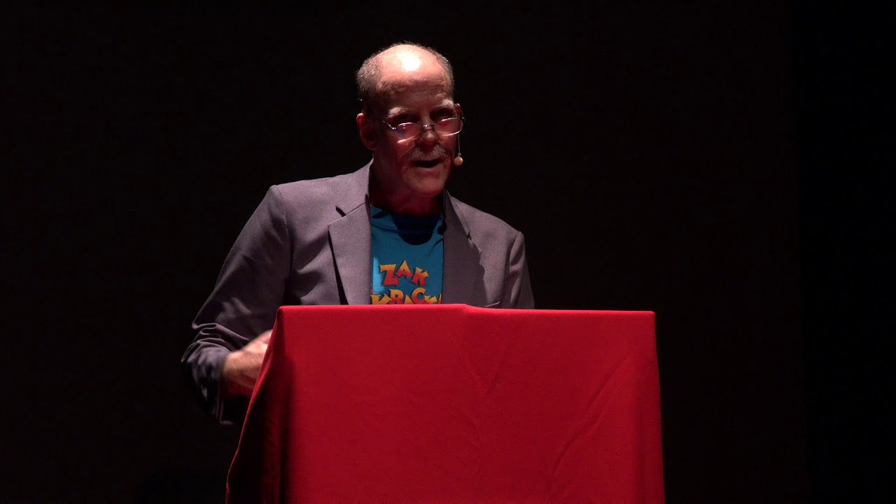 David Fox speech at Cervignano Film Festival - YouTube