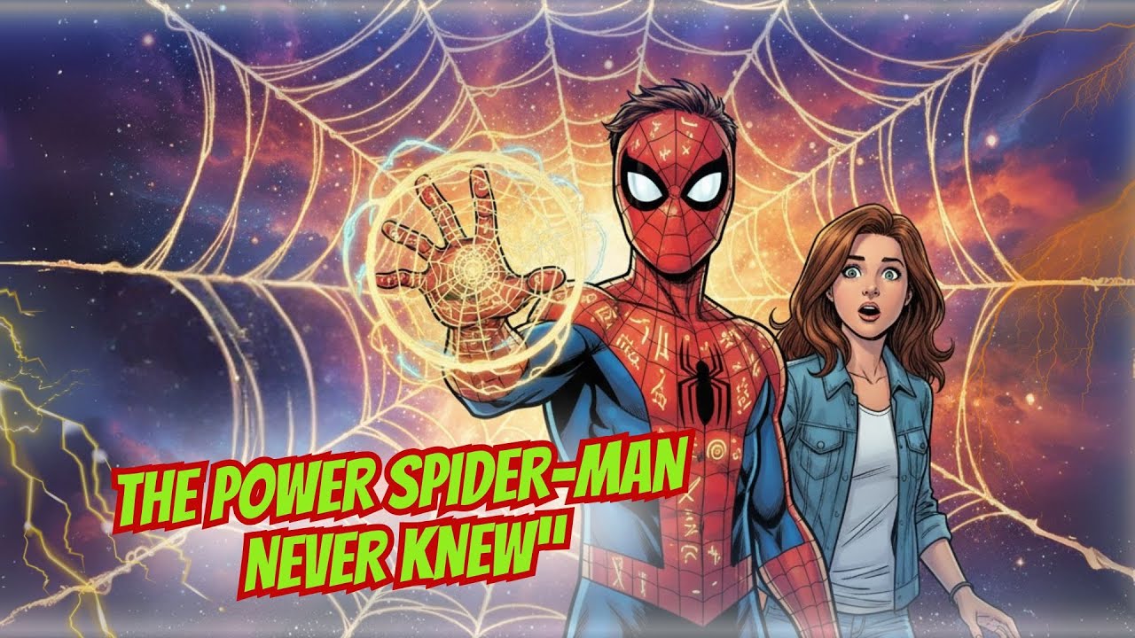 11-20: Spider-Man’s Power That Was Never His… Until Now #spiderman # ...