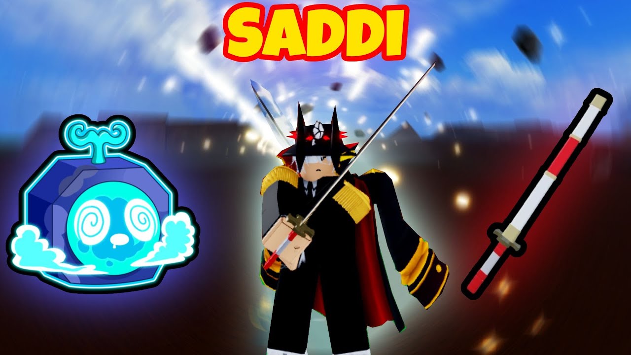 Saddi Combo | Blox fruits🌊🍎 - YouTube
