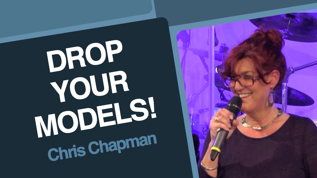 Chris Chapman - Saturday 6th June 2015 - Drop your models! - YouTube