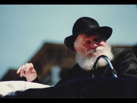 Rabbi Jacobson's Historic Rosh Chodesh Kislev Talk - 40 Years Later ...