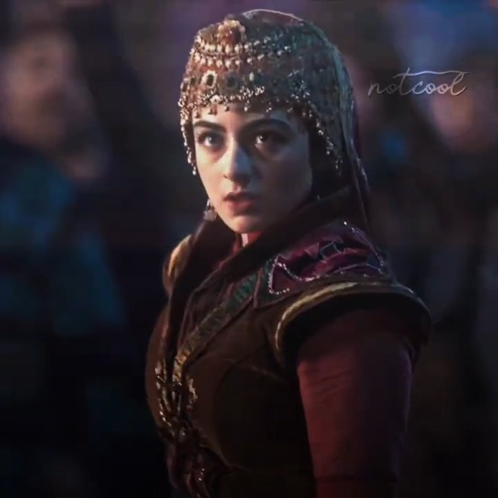 OSMAN BEY DAUGHTER FATIMA HATUN 👀 ~ || - YouTube