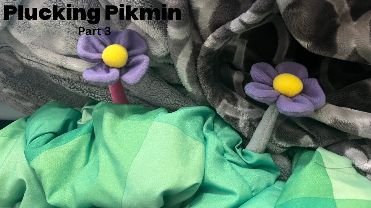 Plucking Pikmin Part 3 - YouTube