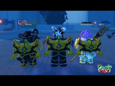 [GPO Giveaway] Opening 50 Legend and 50 Rare Chests - YouTube