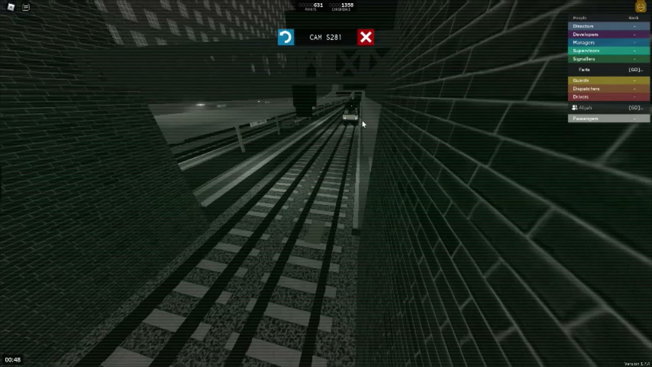 How to signal in SCR Roblox - YouTube