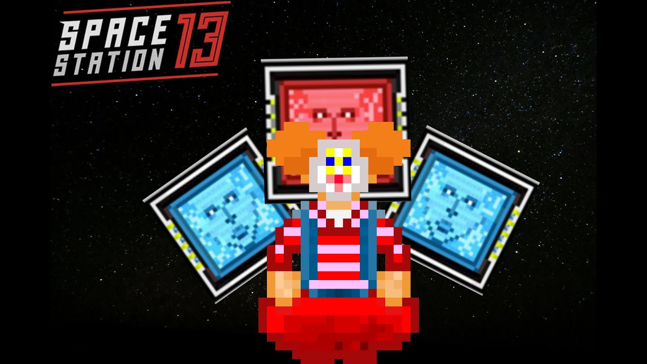 [SS13] A Clown Among Chaos - YouTube