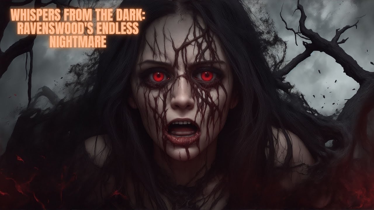 Whispers from the Dark: Ravenswood's Endless Nightmare - YouTube