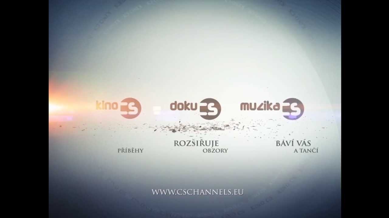 Rebrand CS Channels image spot_35 sec - YouTube