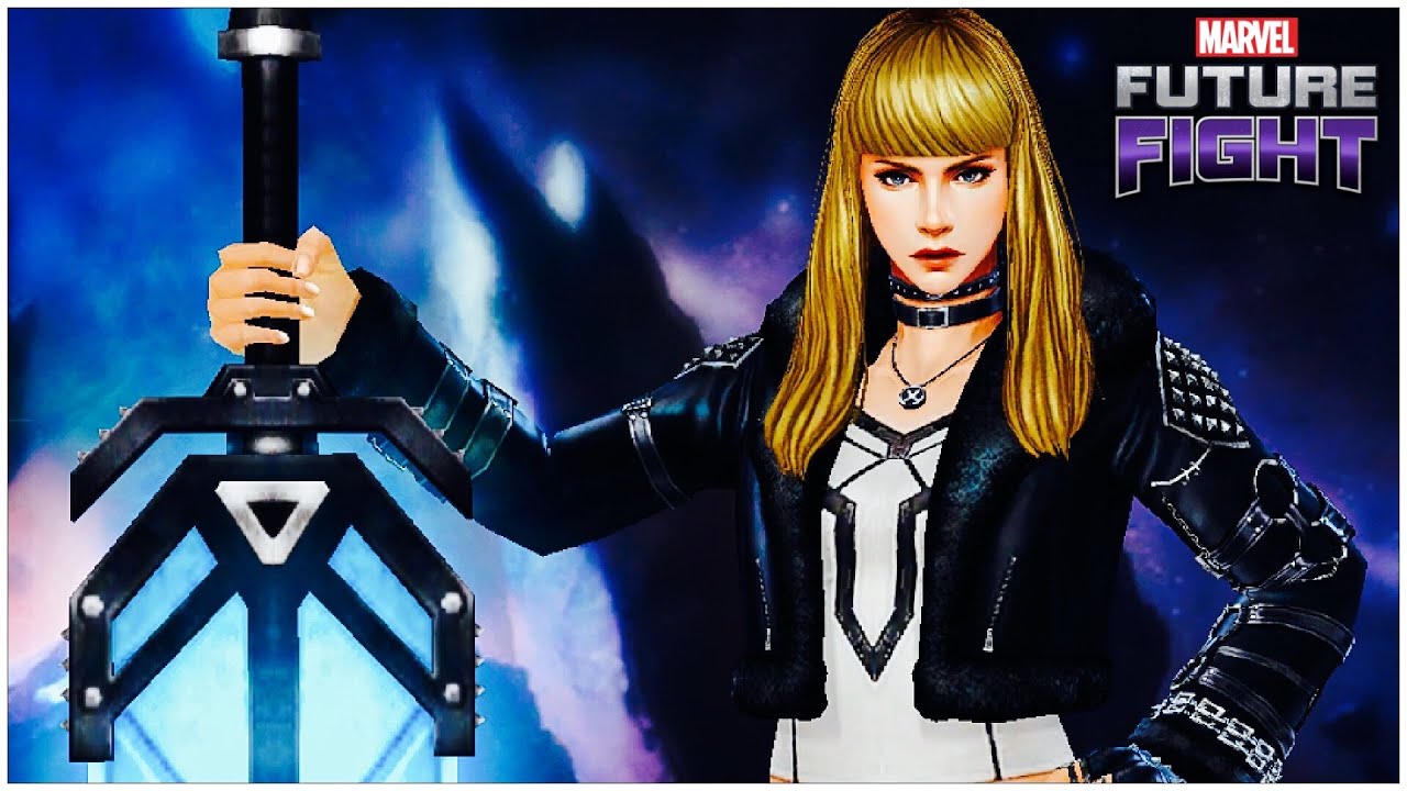 KRAKOAN WINTER MAGIK IS SHOCKINGLY... l Marvel Future Fight - YouTube