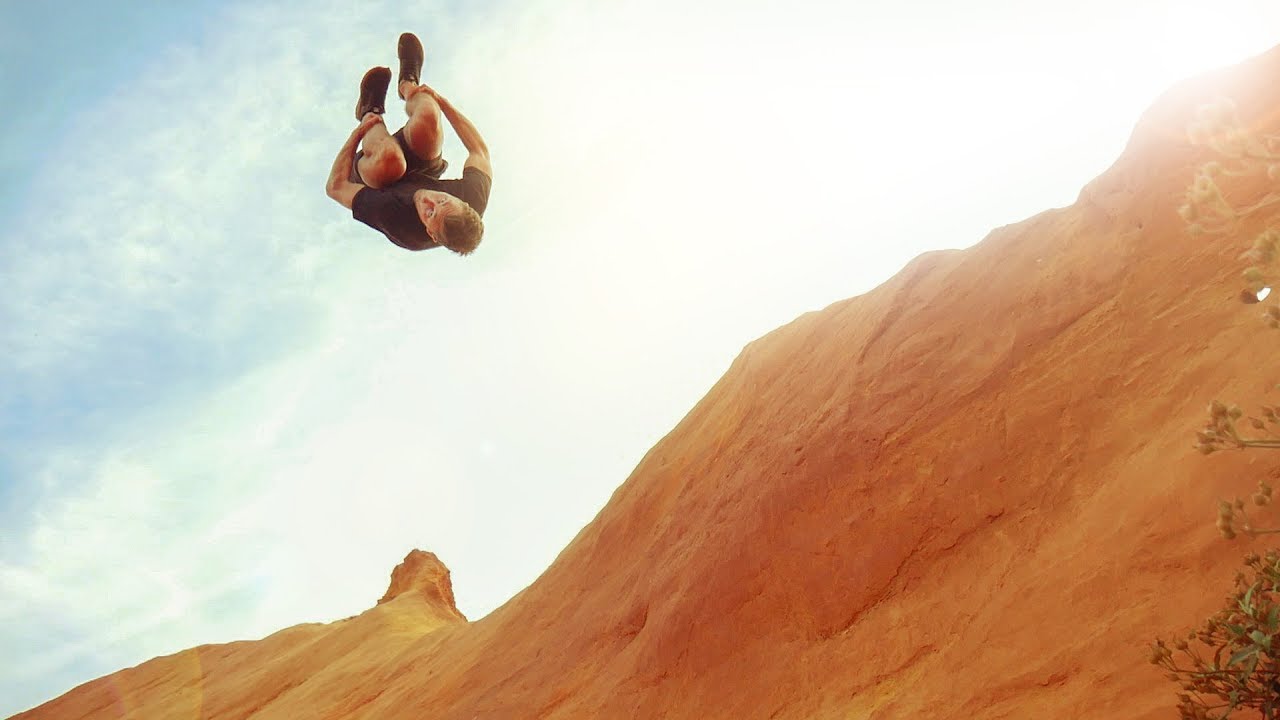 South of France with Adrenaline Addiction ! - YouTube