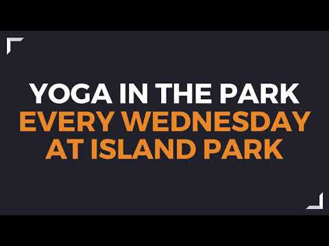 Yoga in the Park 2019