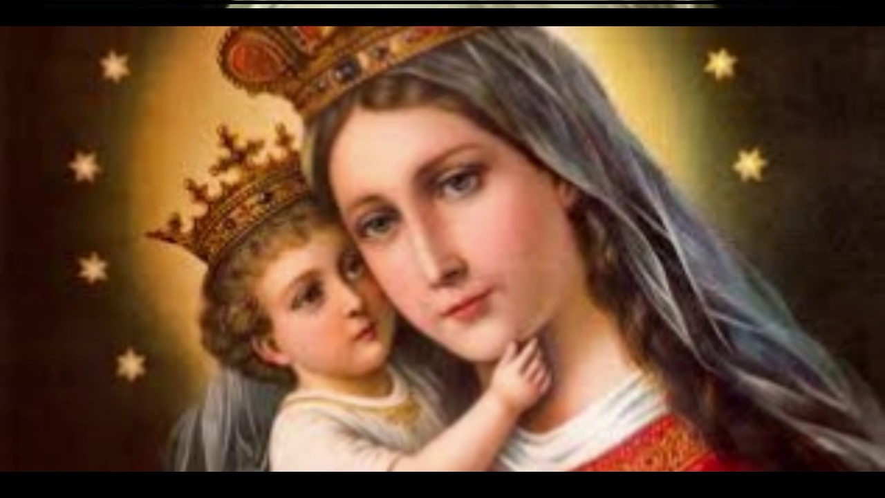 Namo Mariya Ragini Dayawe Mathruni - YouTube