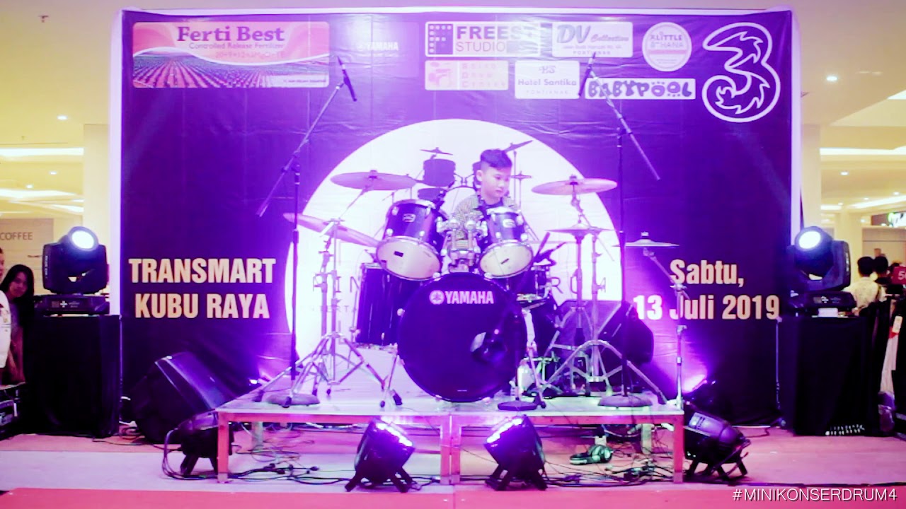 Axel Tedrick Rafado - Linkin Park - In The End - YouTube