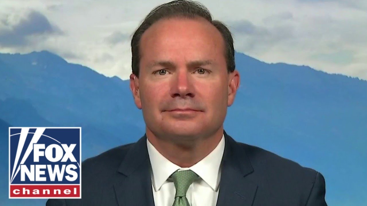 Sen. Lee: Congress should avoid this in the 'heat of the moment' - YouTube