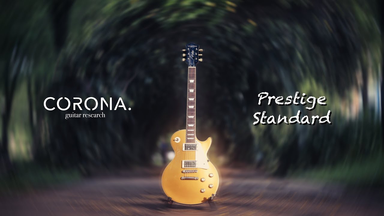 CORONA Prestige Standard test by Jimmy Lin (No Talking) - YouTube
