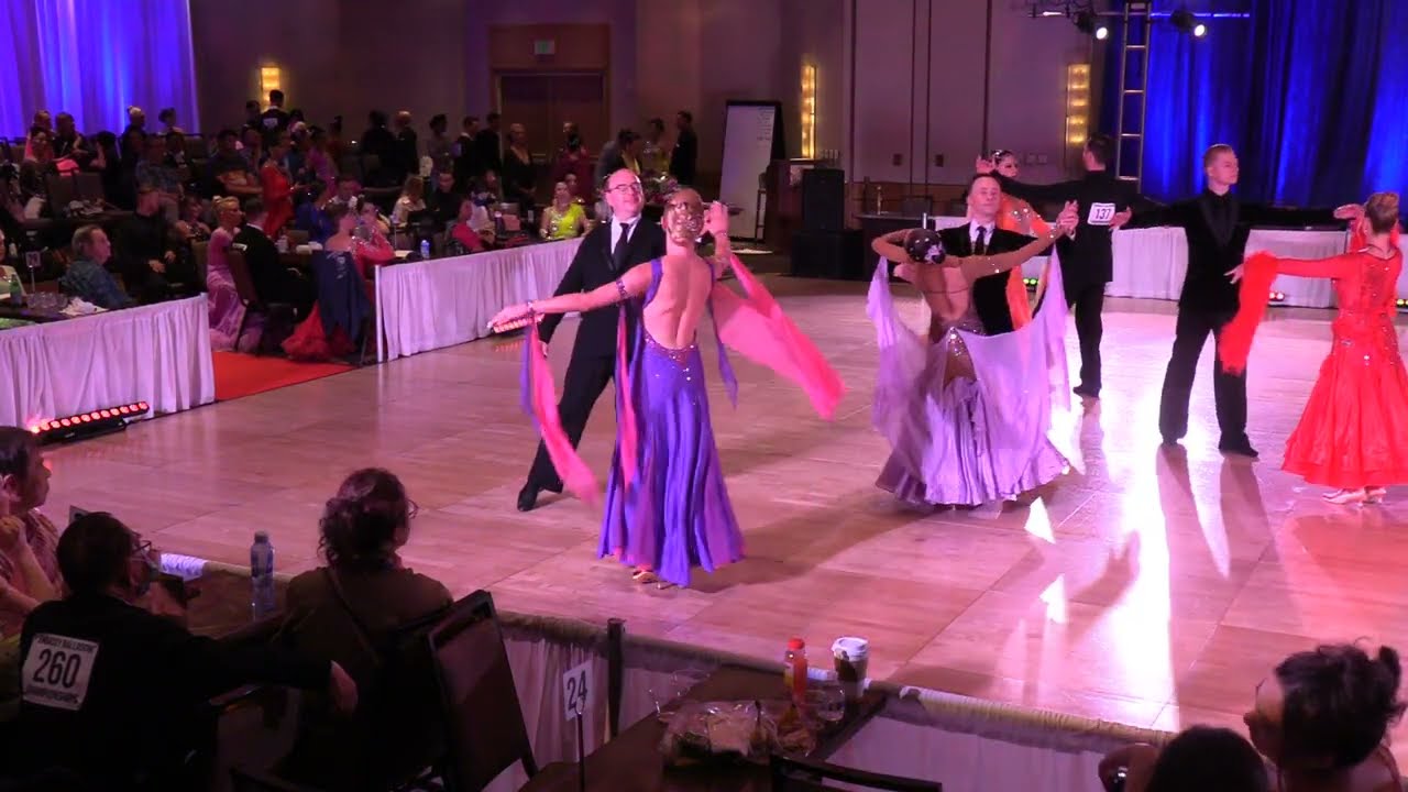 Embassy Ball 2022 Waltz - YouTube