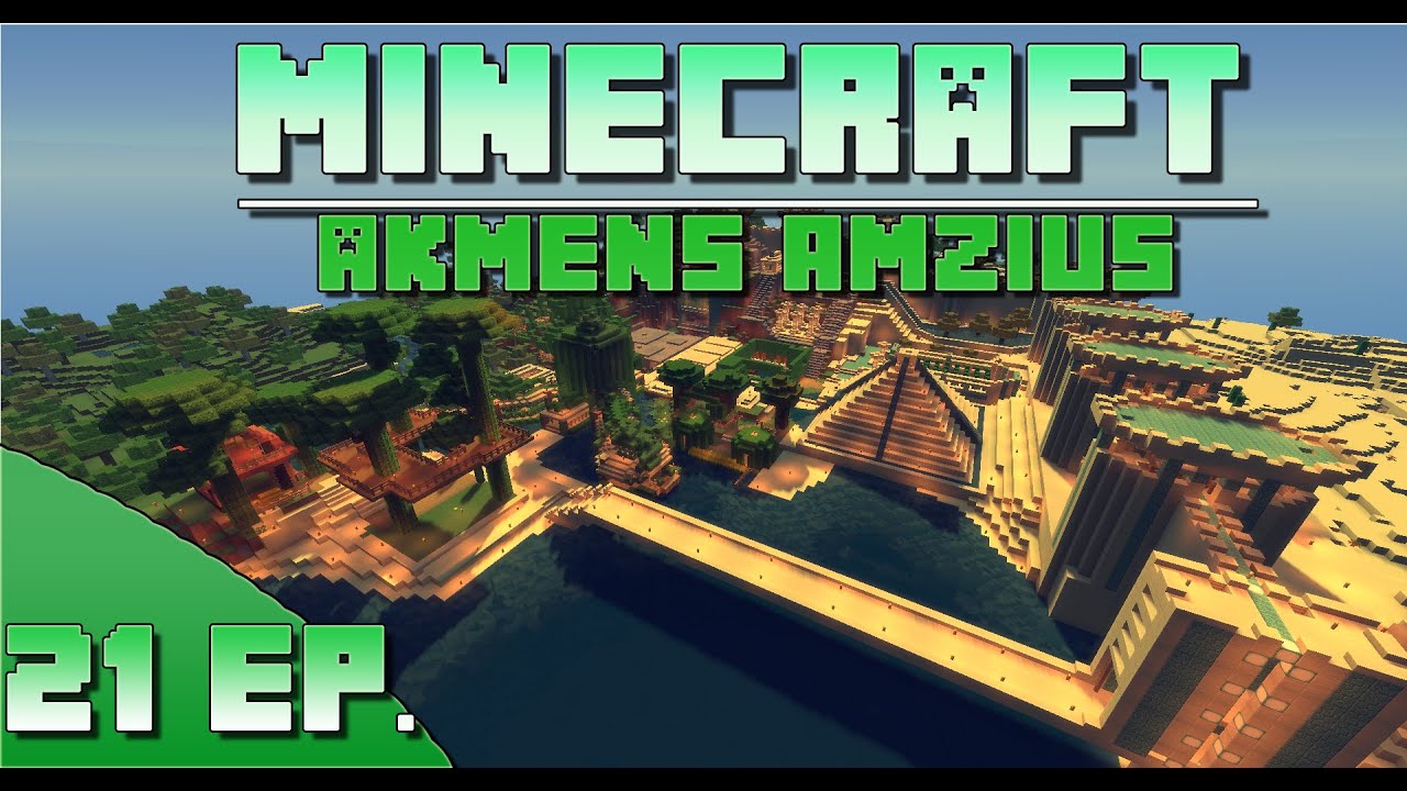 Akmens amžius su Bartu. (Paskutinis 21 Ep) - Ar patiko jums mano bazė ...