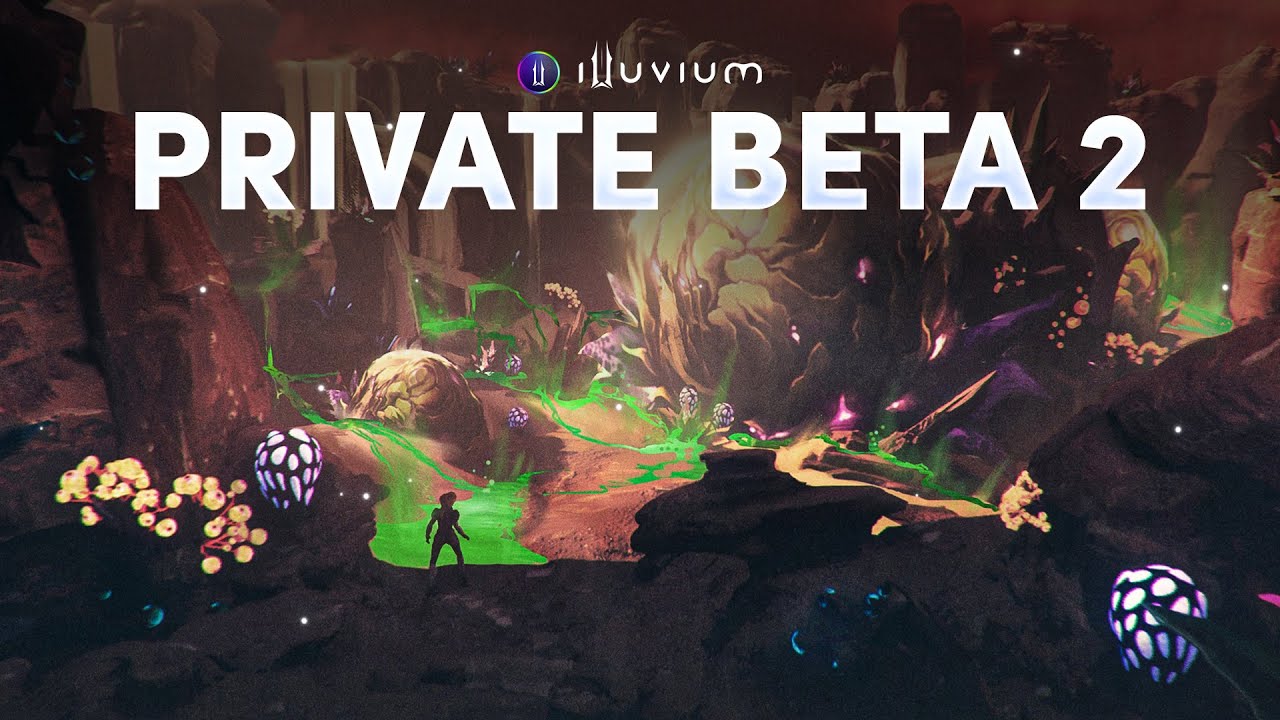 Private Beta 2 & The Overworld | Illuvium (ArabMarketCap & Grant ...