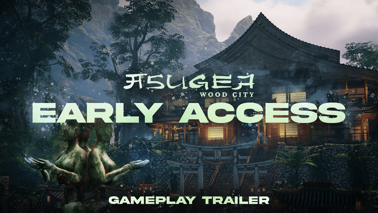 Victoria VR: Early Access Gameplay Trailer - YouTube