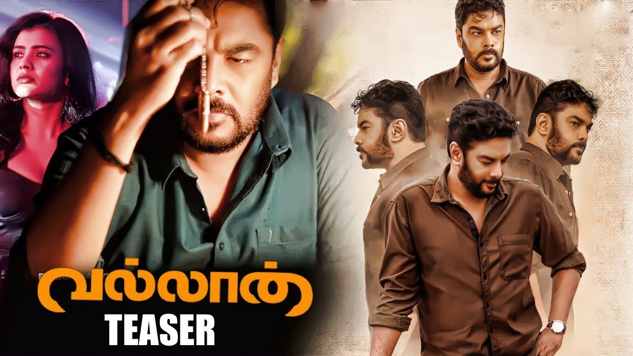 Vallan (2025) Tamil movie UPDATE|Mani Seiyon|Sundar C.|Tanya Hope|Hebah ...