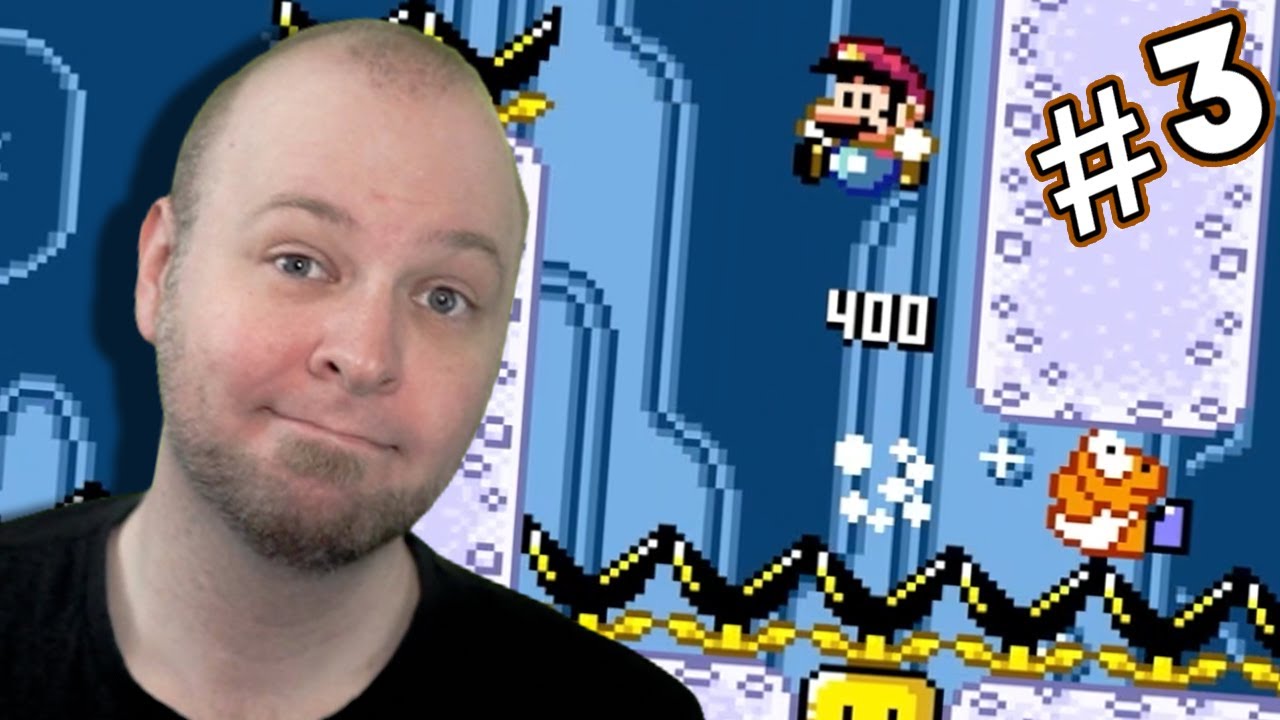 Poppin' Shells // Super Foo World 2 (Part #3) - YouTube