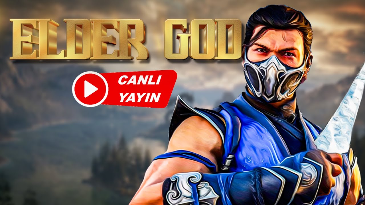 MORTAL KOMBAT 1 ONLINE RANKED TÜRKÇE | (ELDER GOD SUB ZERO) - YouTube
